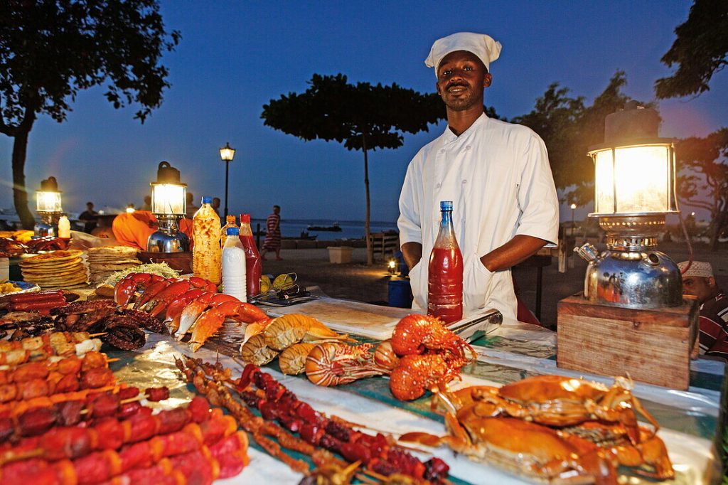 Forodhani Gardens Zanzibar: Guide to the Night Market
