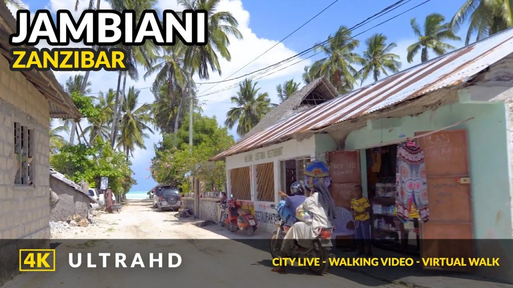 Jambiani Cultural Village | Disfruta Zanzibar