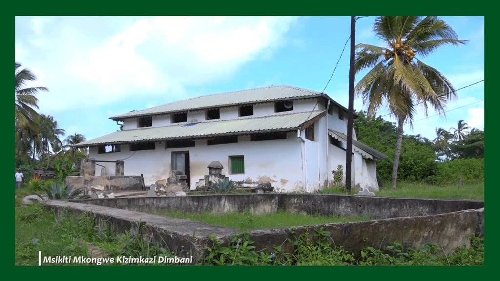 Exploring Kizimkazi Mosque: A Historical Treasure in Zanzibar - Enjoy ...