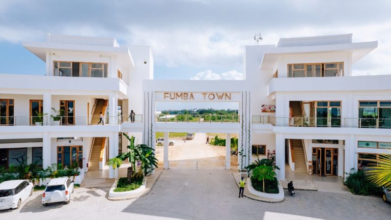 Fumba: Sustainable City Guide Zanzibar 2025